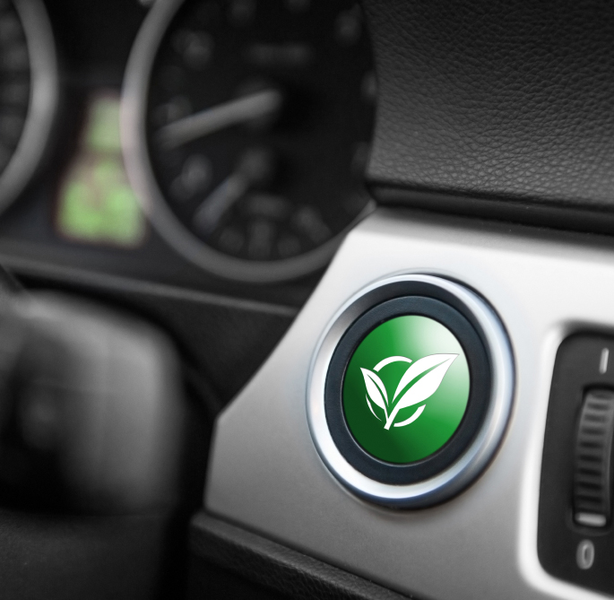 GPS monitoring of vehicles and machines - Environmental protection